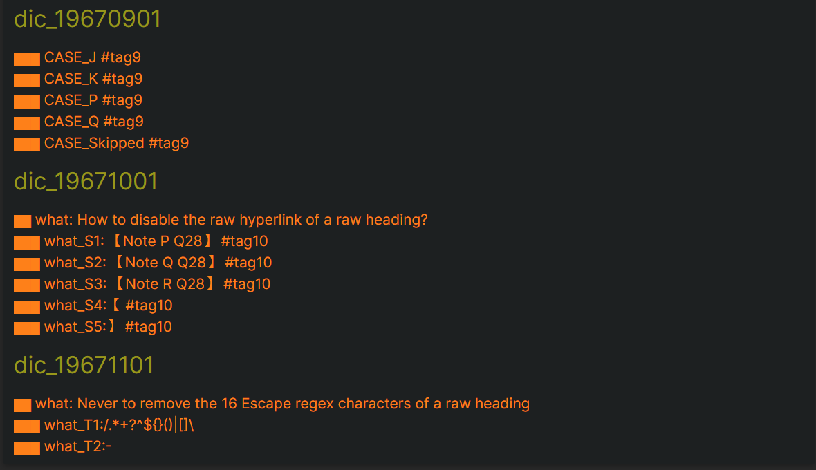 List all headings in a file - Help - Obsidian Forum