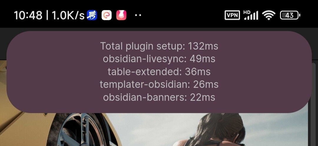 Request to speed up the startup speed of the mobile app - Help ...