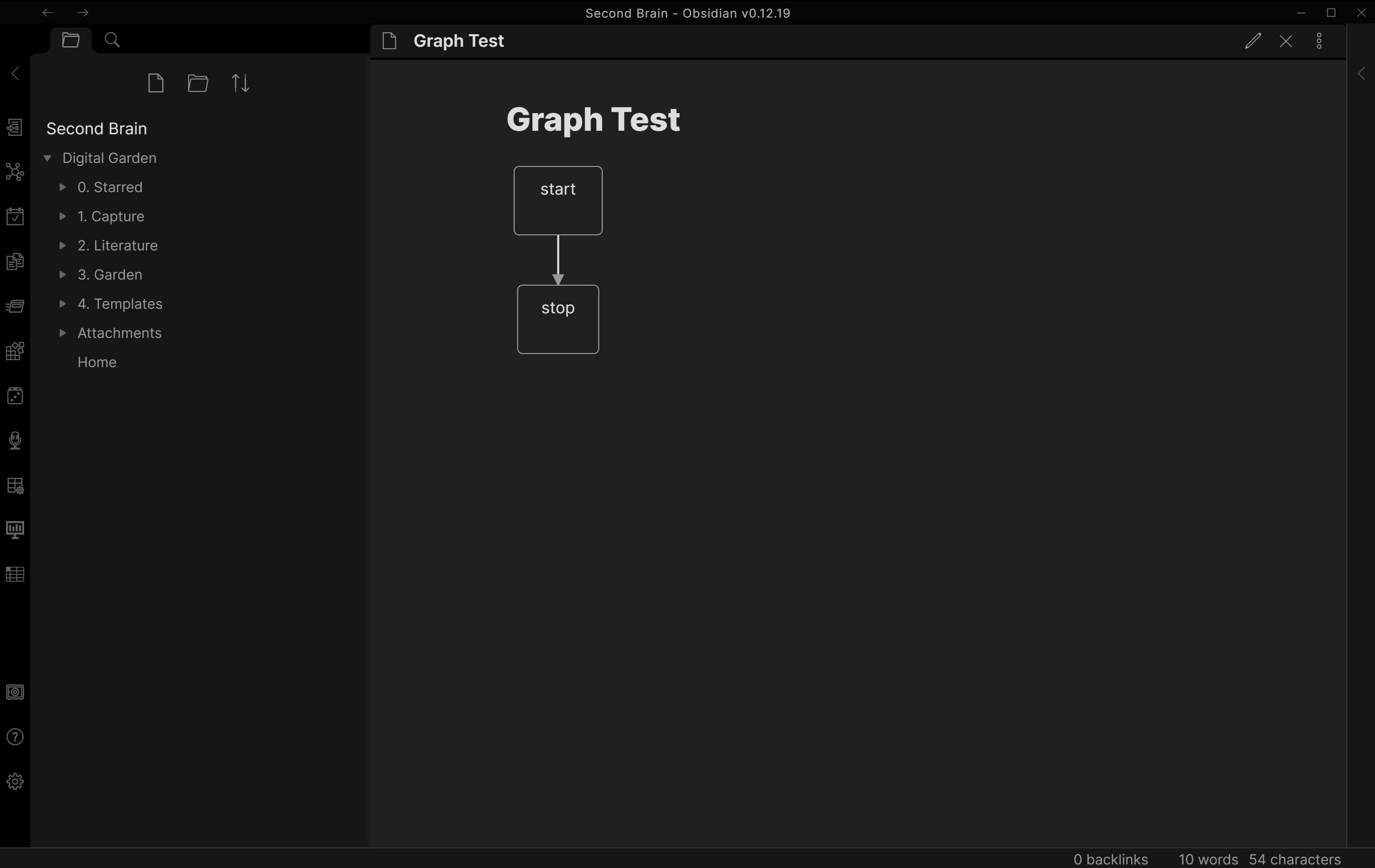 Centering Text In Mermaid Nodes In Preview Pane Help Obsidian Forum