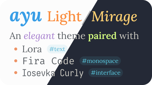 Ayu adaptation coming up - Share & showcase - Obsidian Forum