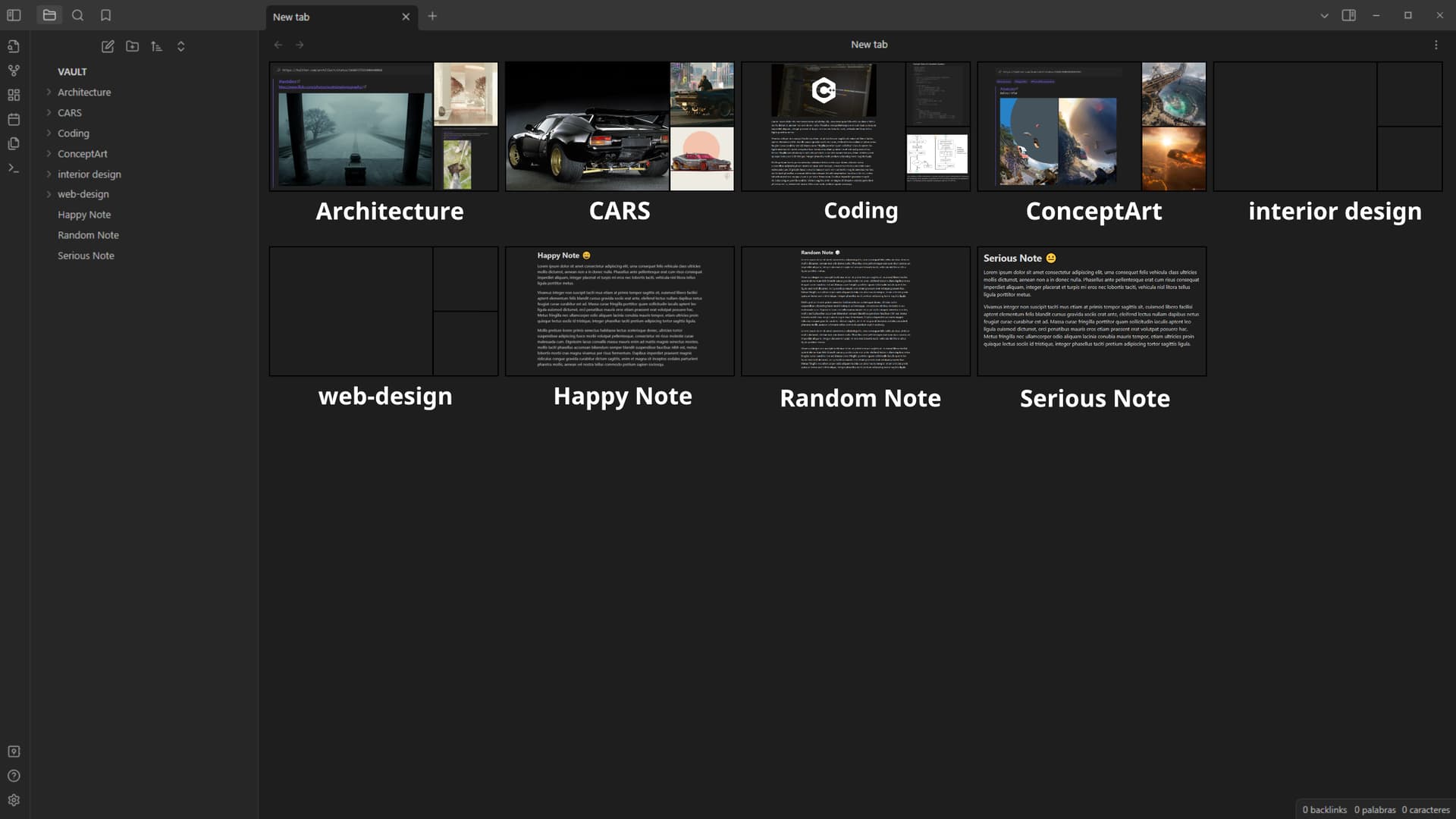 Thumbnails for the file tree 📁 - Plugins ideas - Obsidian Forum