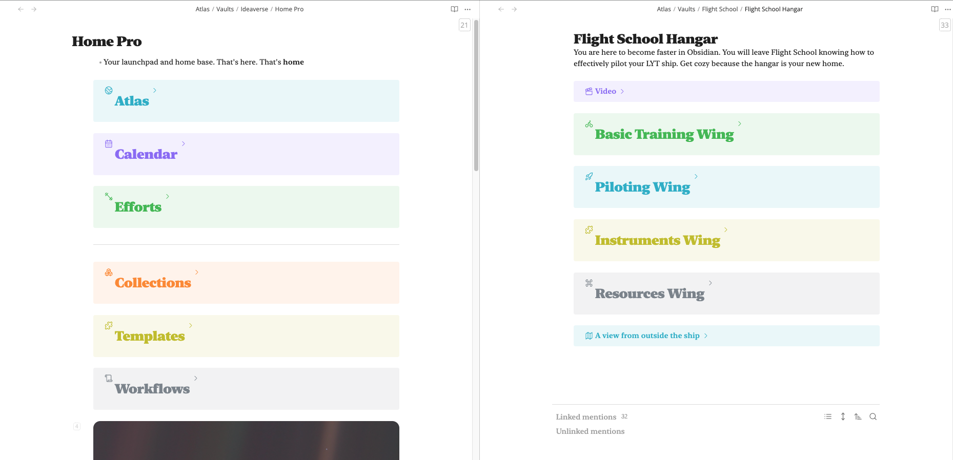 Vertically align callout titles that use markdown headers - Share & showcase - Obsidian Forum