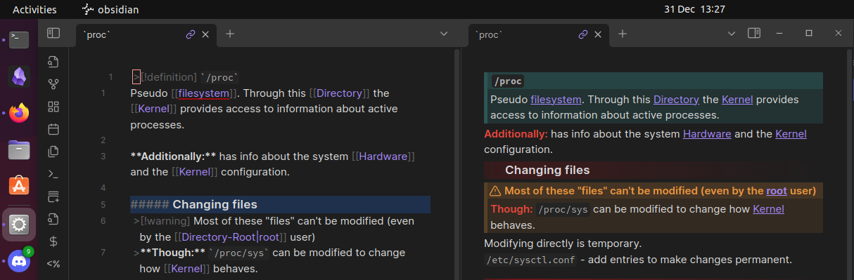 Obsidian URI issue with Linux Appimages - Help - Obsidian Forum