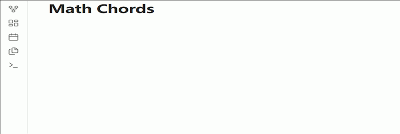 Introducing Math Chords: Speed up your LaTeX workflow with LyX-inspired ...