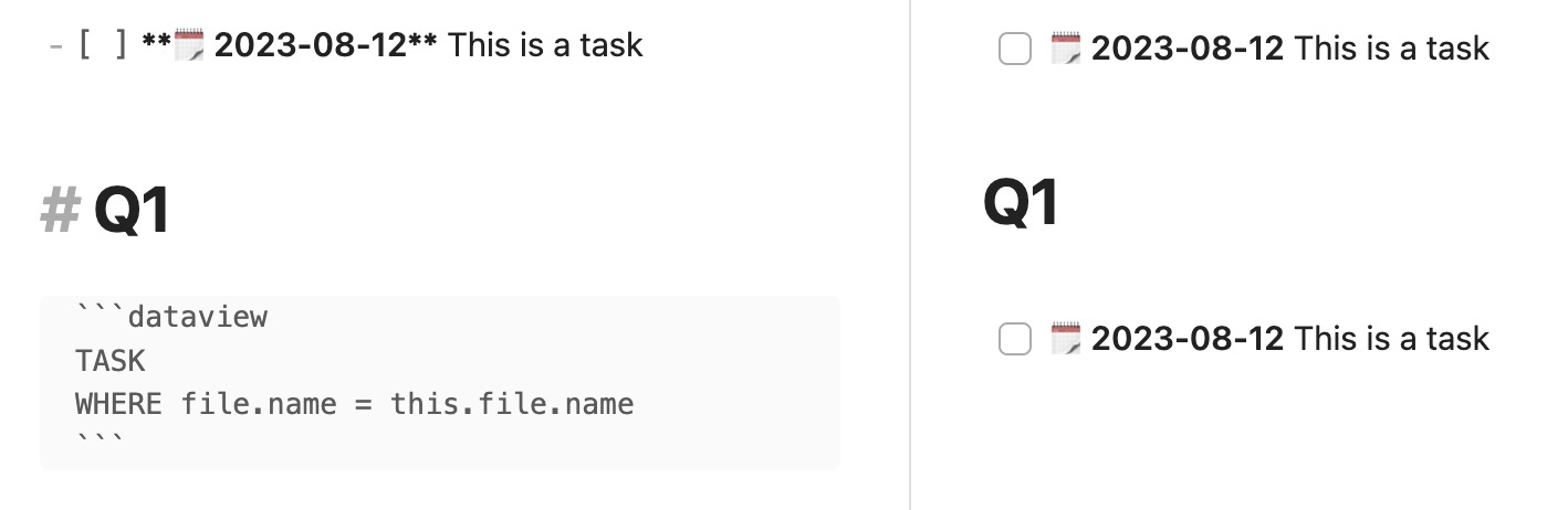 Dataview remove box in column? - Help - Obsidian Forum Dataview remove box in column? - Help - Obsidian Forum