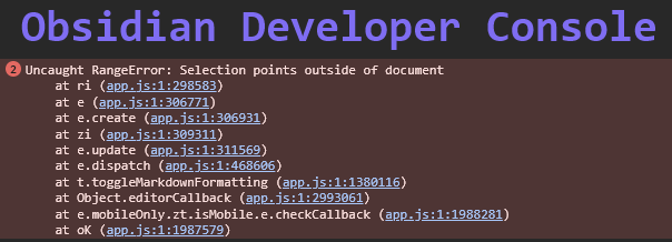 Toggle highlight breaks checkboxes if whole of line selected - Bug reports - Obsidian Forum