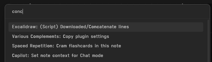 [Excalidraw] Making custom shapes made out of multiple line into one ...