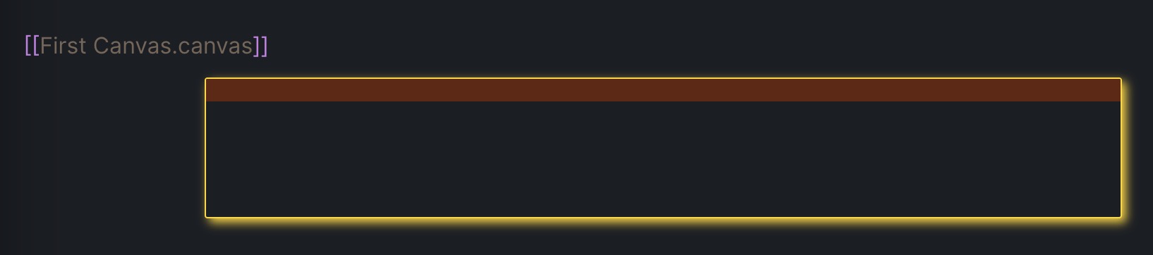 Canvas file / link Preview - Feature archive - Obsidian Forum