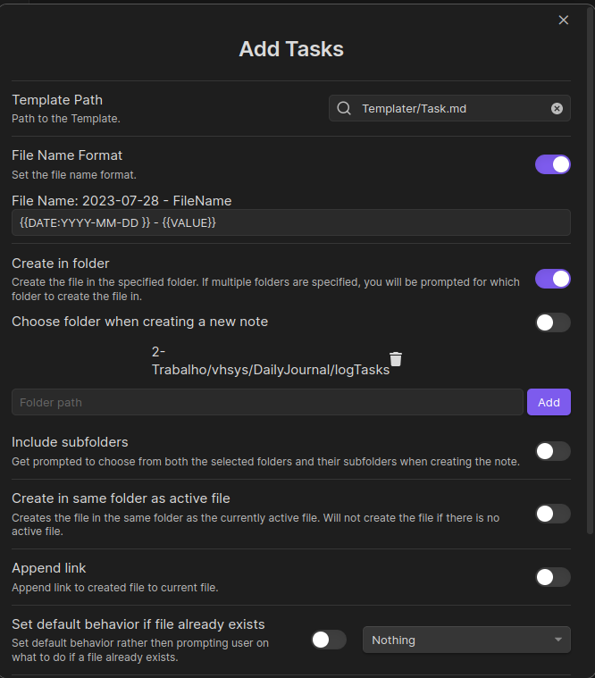Links using "[[" identifies the note but when i click it does not go to ...