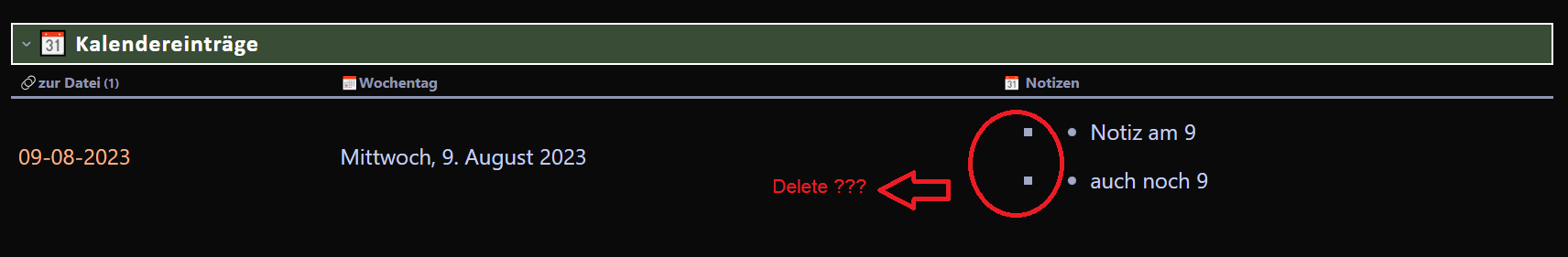 Dataview remove box in column? - Help - Obsidian Forum Dataview remove box in column? - Help - Obsidian Forum