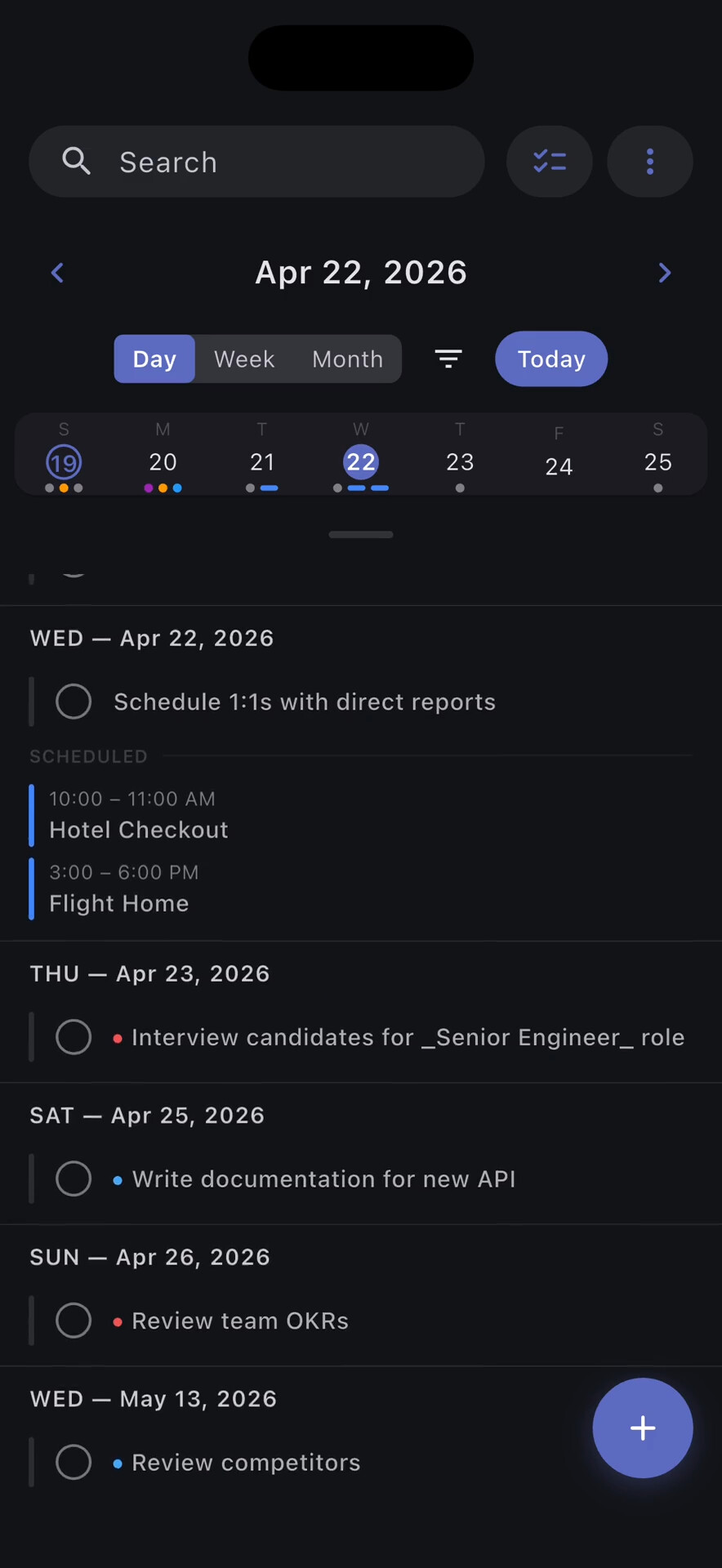 Manage your Obsidian tasks and calendars with TaskForge - Share ...