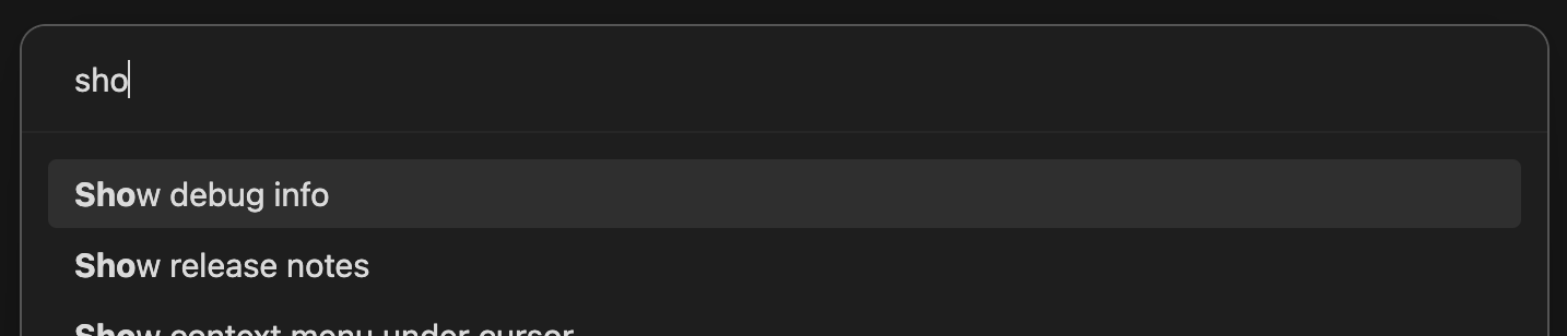 Allow to copy Obsidian version in settings - Feature requests - Obsidian Forum