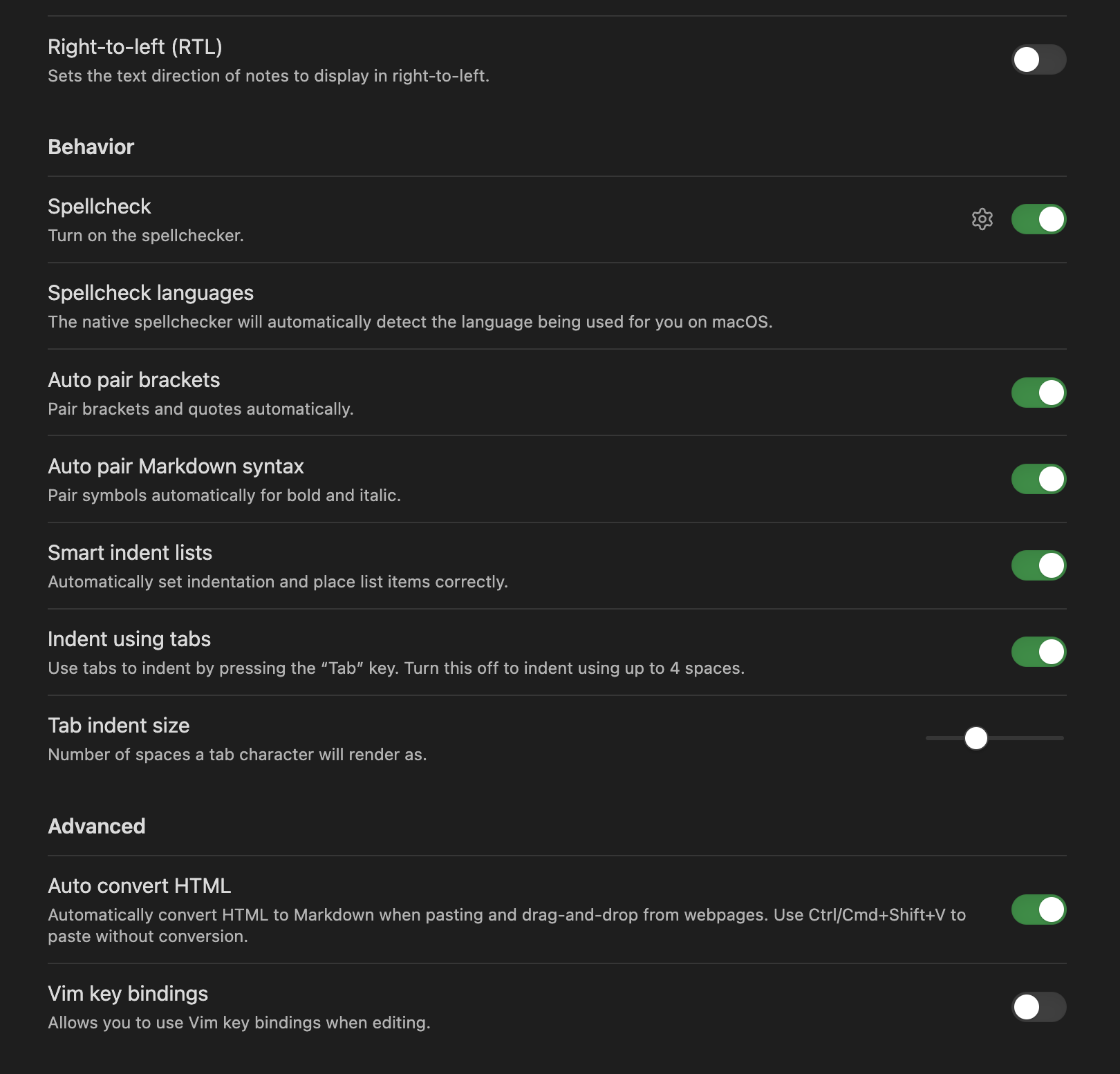 doesn't seem to be working properly - Bug reports - Obsidian Forum