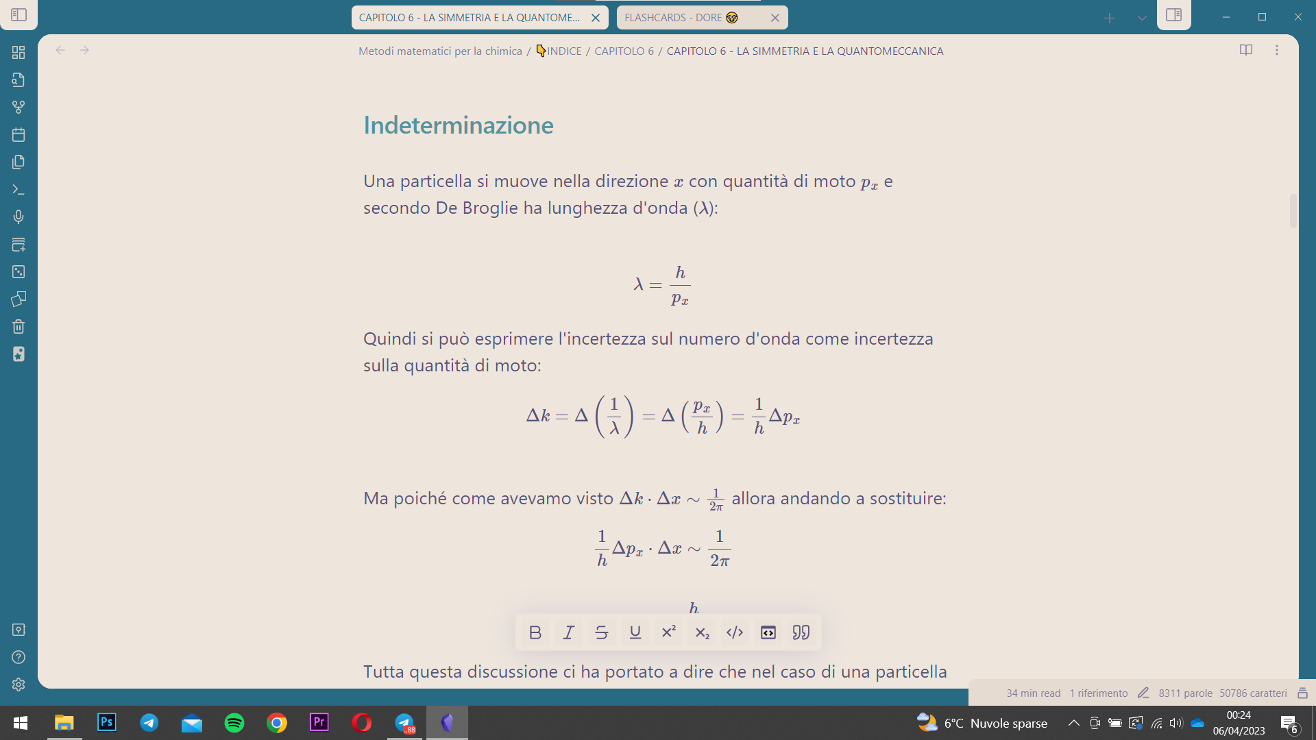 Problems With Latex Equations In View Mode Help Obsidian Forum