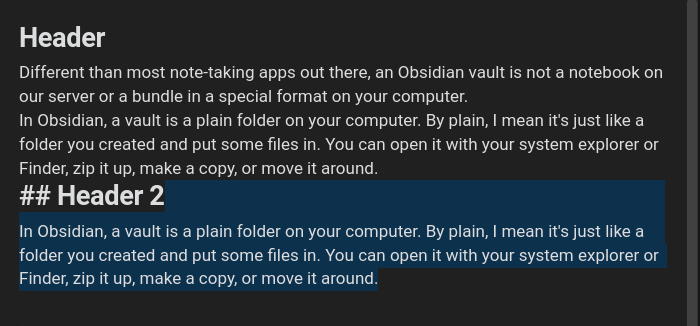 Increase space between paragraphs - Help - Obsidian Forum