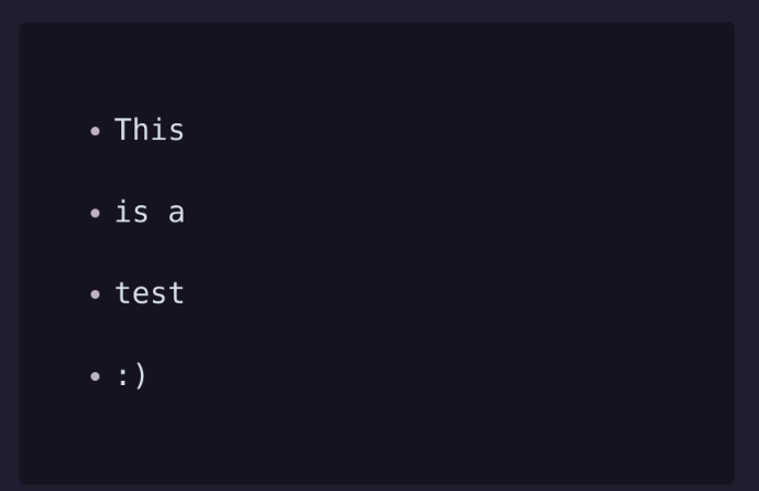 Inline Dataview Weird Spacing Custom Css And Theme Design Obsidian Forum 6007