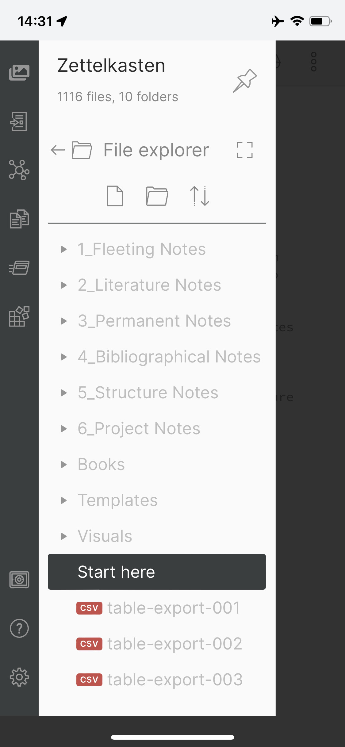 Export Dataview As CSV Help Obsidian Forum