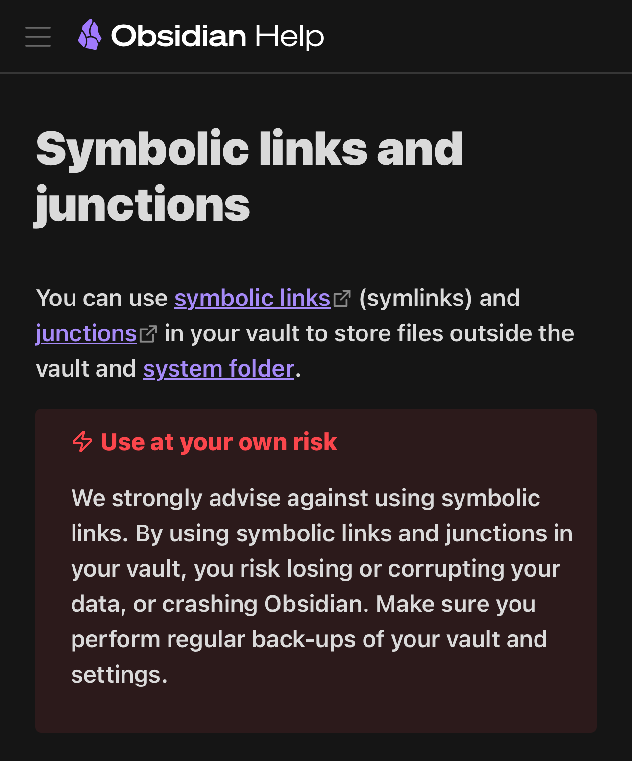 Global Settings / Same settings, themes, and plugins across multiple vaults - Page 8 - Feature ...