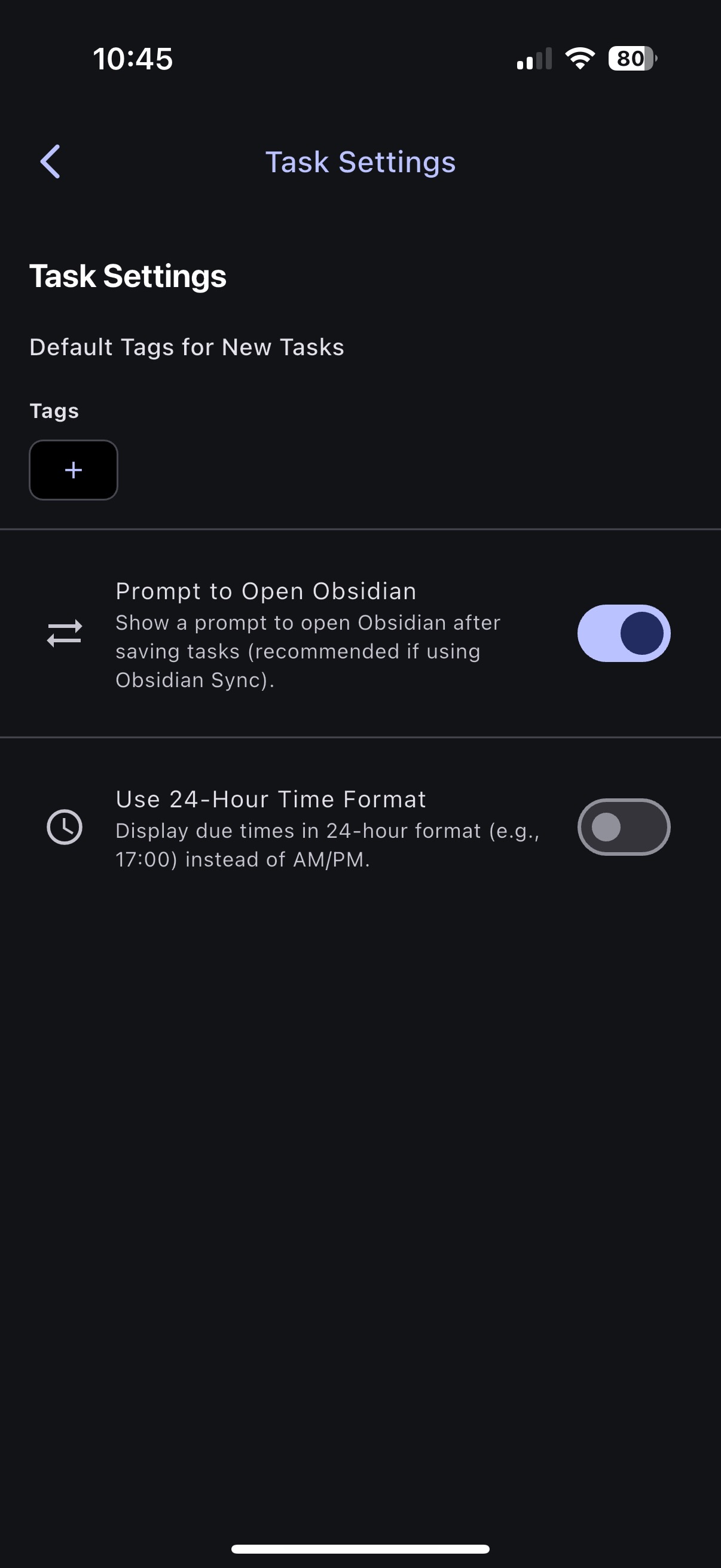 TaskForge: The Native Task Manager for Obsidian Users - Share ...