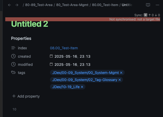 Use always newline for bullet point YAML List in Editing Mode - Custom CSS & Theme Design ...