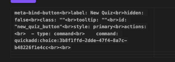 Codeblocks in tables - Help - Obsidian Forum