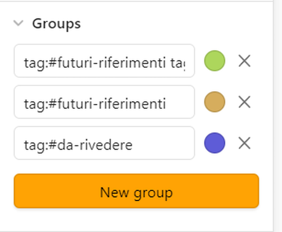 Tag grouping on the local graph view - Help - Obsidian Forum