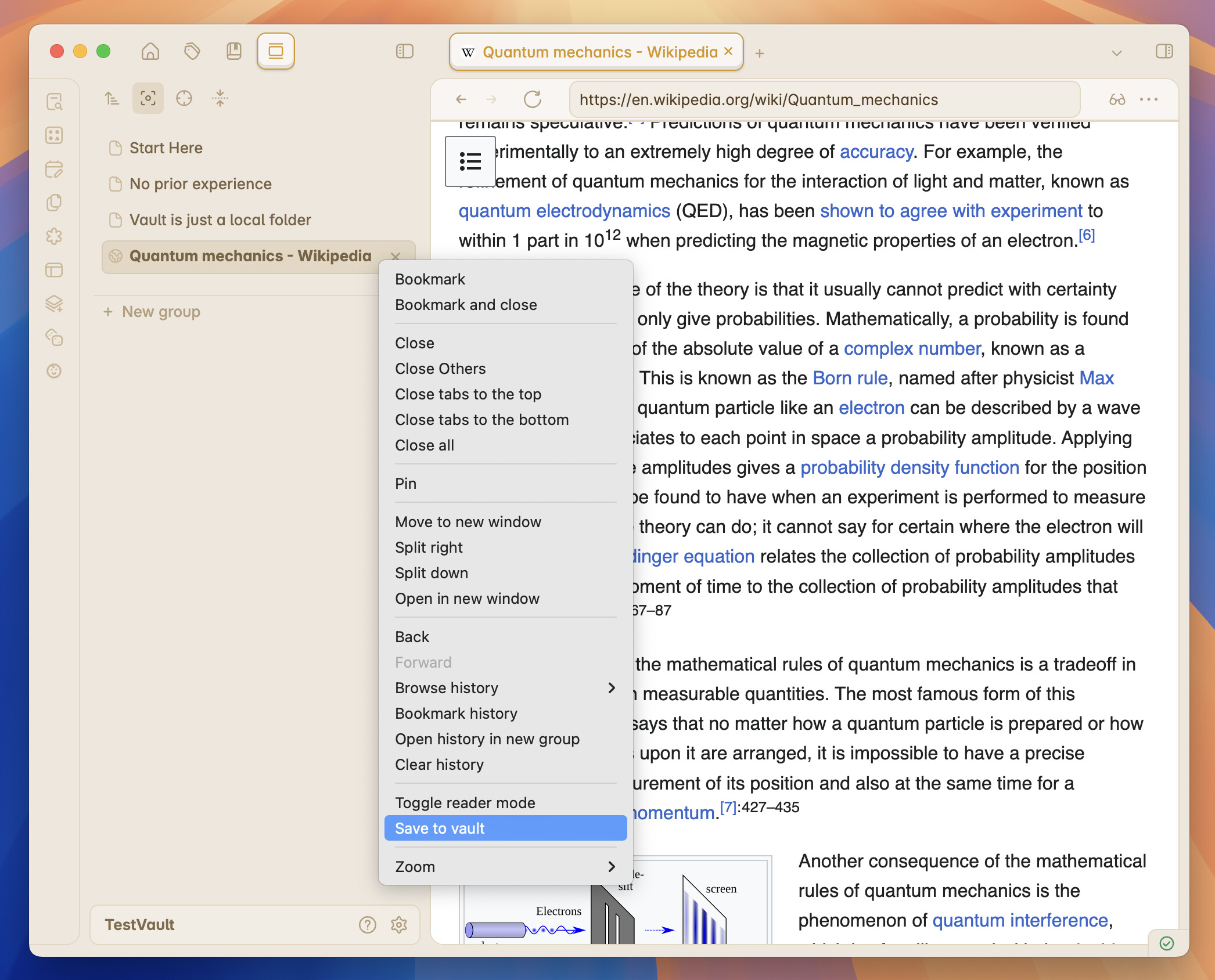 Plugin: Vertical Tabs for Obsidian - Page 4 - Share & showcase - Obsidian Forum