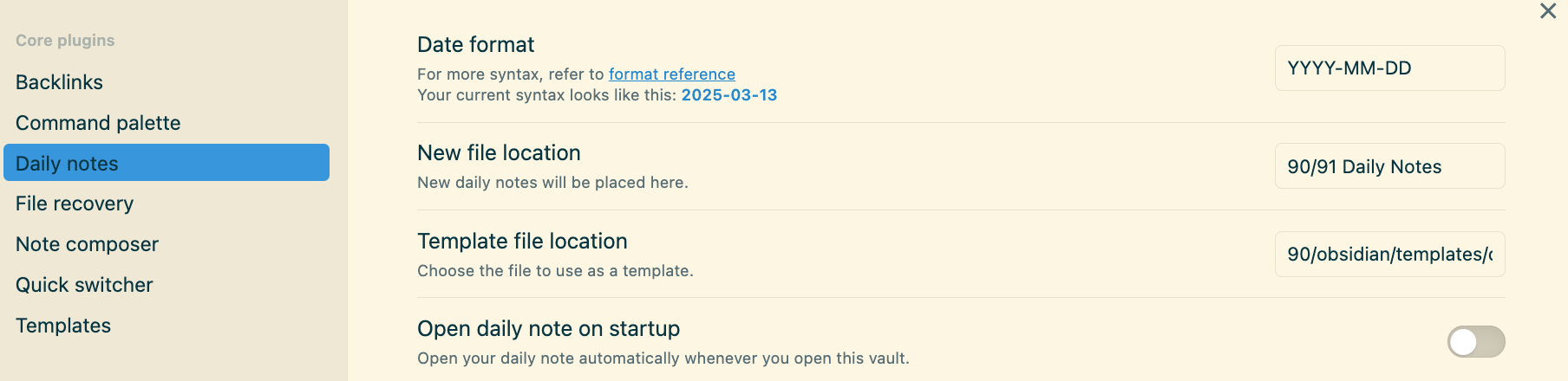 Tasks plugin: Use Filename as Default Date does not work - Help ... Tasks plugin: Use Filename as Default Date does not work - Help ...