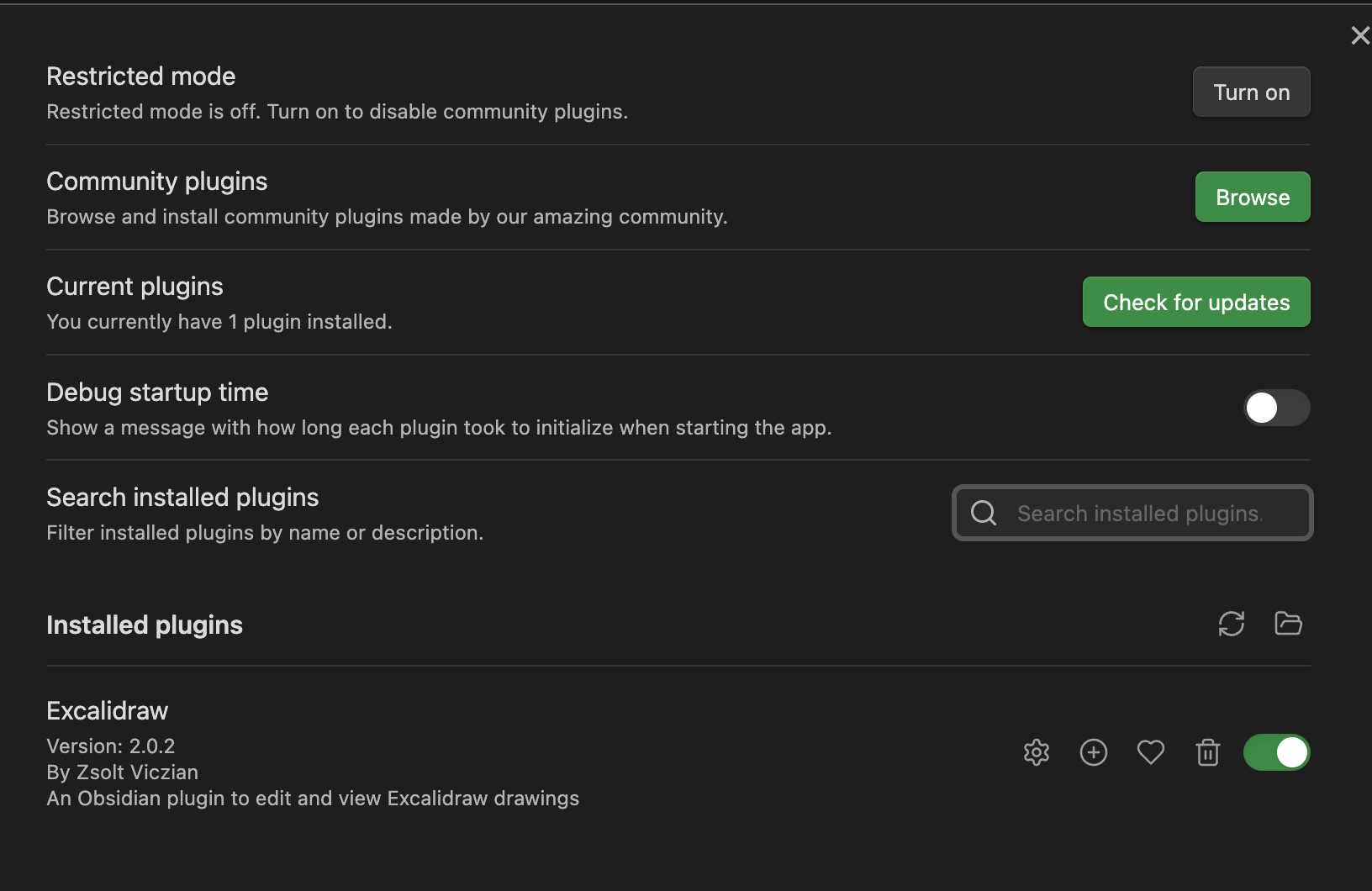 doesn't seem to be working properly - Bug reports - Obsidian Forum