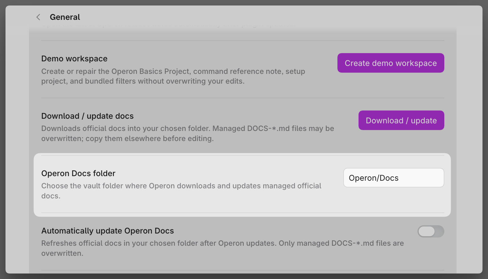 Operon is live: task and project management system for Obsidian - Share ...