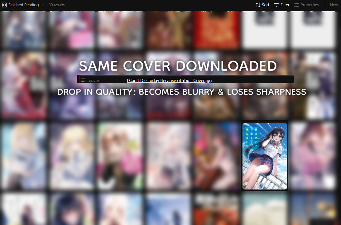 Thumbnail image to be regenerated dynamically - Feature requests ...