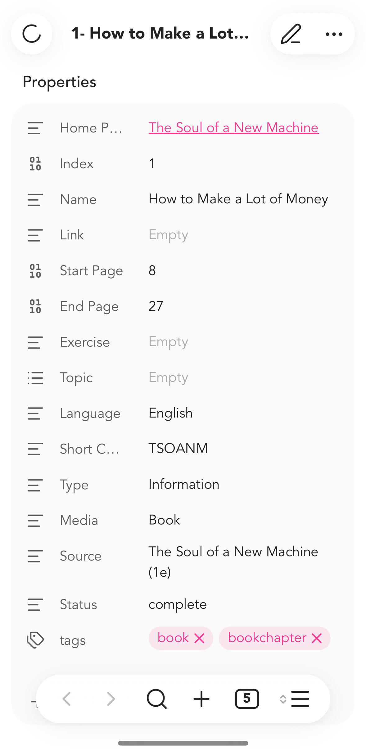 Mobile toolbar icon inconsistency - Bug reports - Obsidian Forum