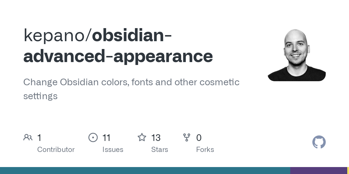 User Interface Mods - Basement - Obsidian Forum