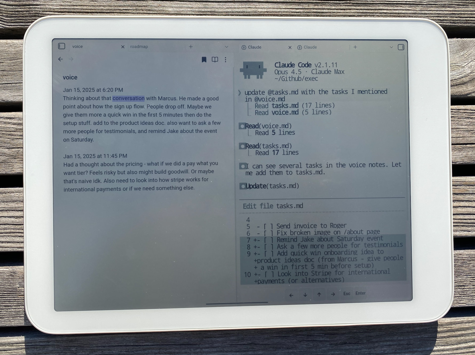 Claude Anywhere - Run Claude Code from Obsidian Mobile - Share & showcase - Obsidian Forum