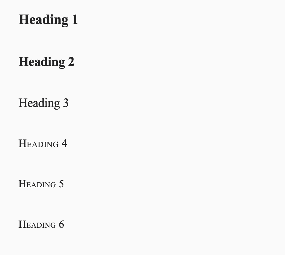 Heading Incorrect Formatting For H3 H4 H5 Etc Help Obsidian Forum