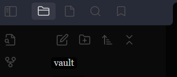 Hide vault name in sidebar - Custom CSS & Theme Design - Obsidian Forum