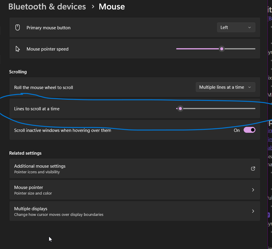 Discrete zoom in/out using the mouse in the canvas - Bug graveyard ...