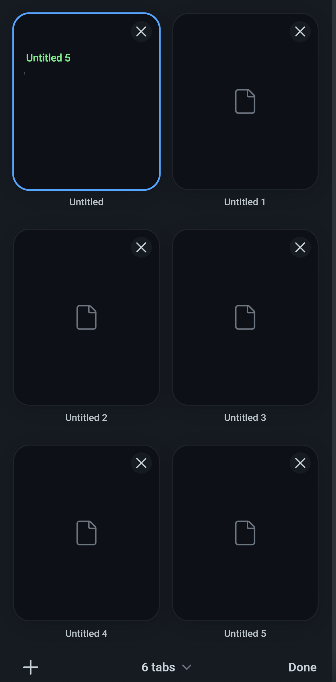 Android: Tab labels don't match displayed content - Bug reports ...