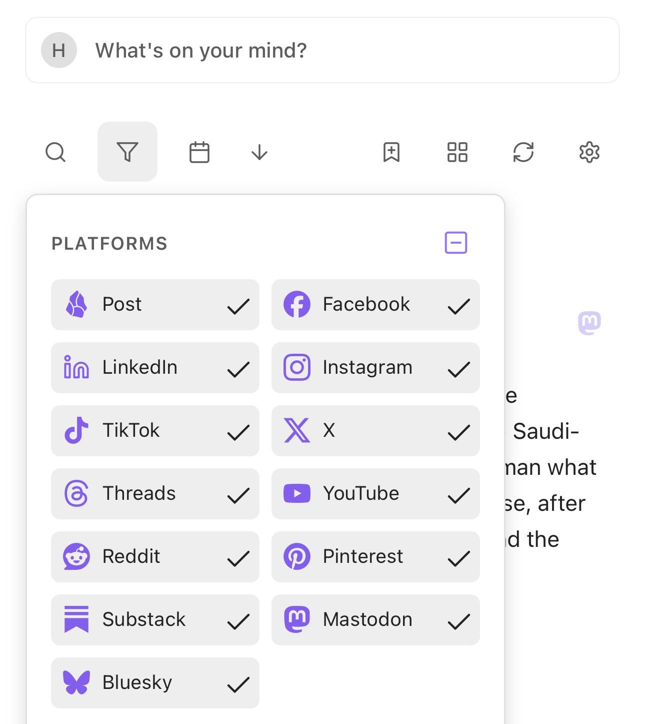 Social Archiver - Save Social Media Posts to Your Vault - Share ...