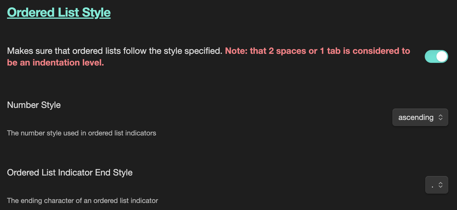 Automatically keep numbered list ordered in editor (adding/removing/swapping/pasting) - Page 3 ...