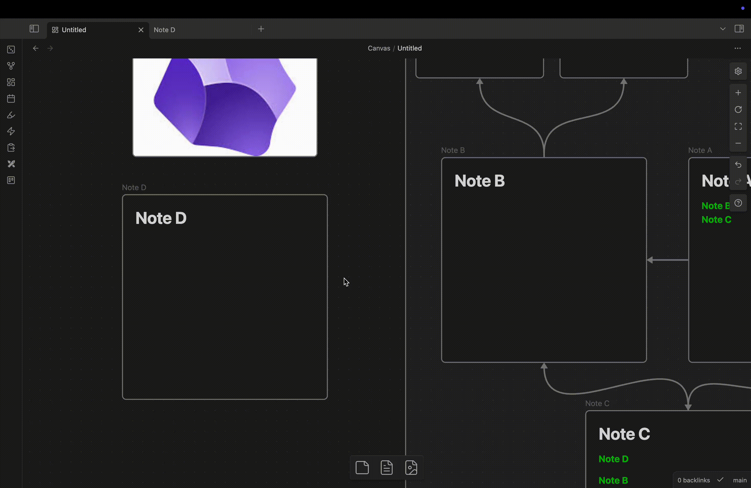 Enhanced Canvas: Auto-Sync Properties with Canvas and Optimize Link Paths - Share & showcase ...