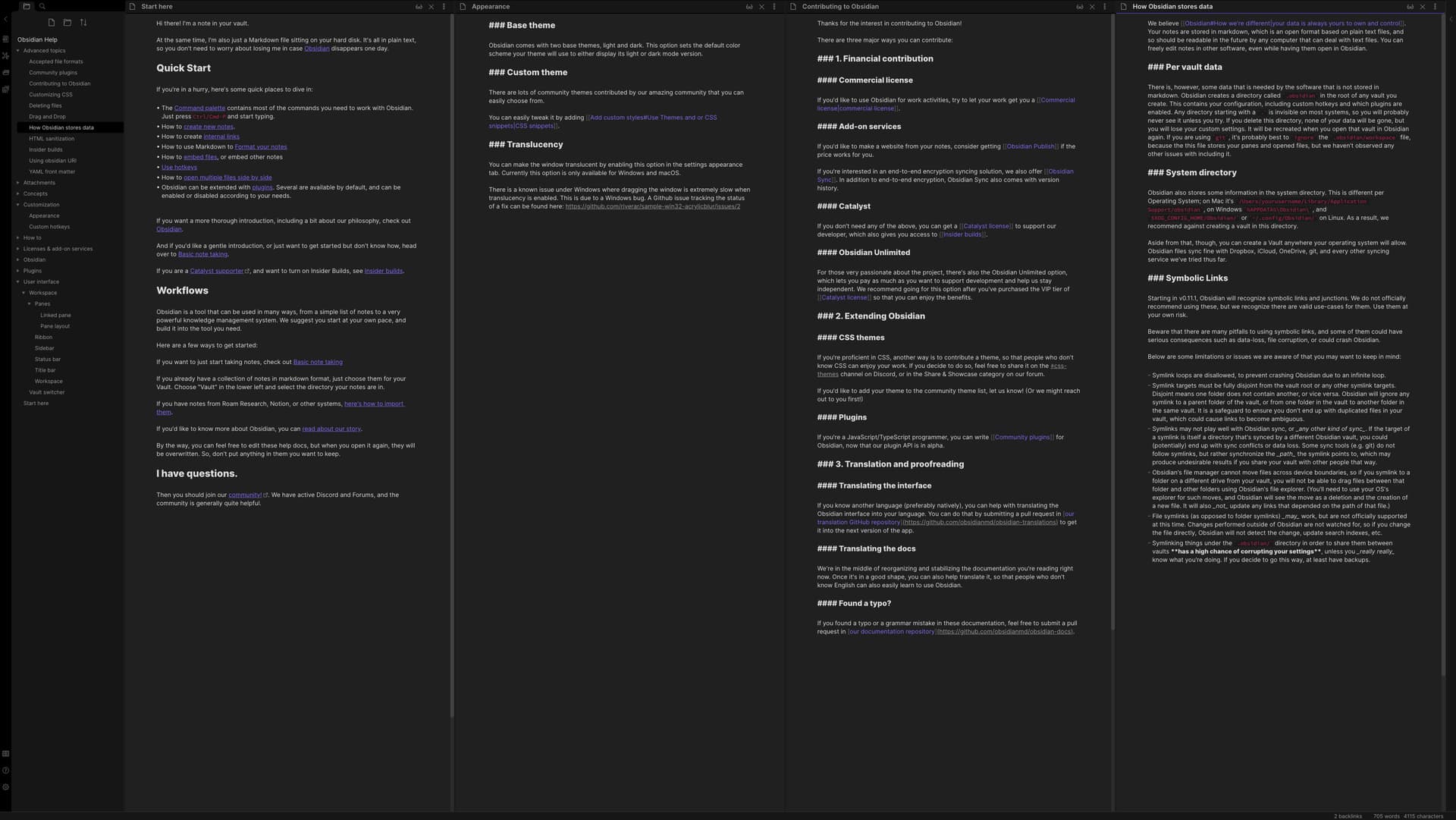 Buying a monitor for Obsidian - Should I go with a QHD UltraWide or a ...