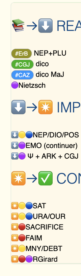 Emoji display darker - Custom CSS & Theme Design - Obsidian Forum